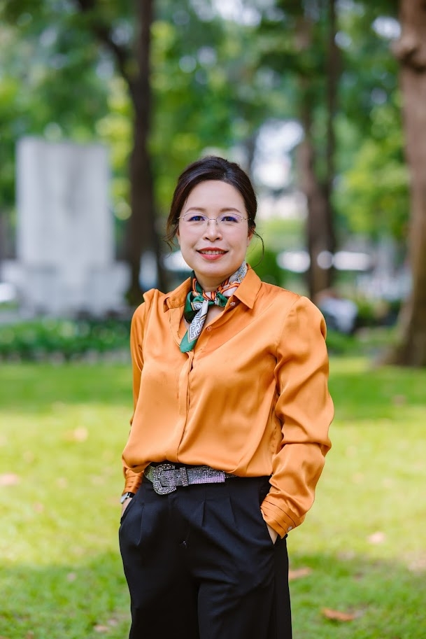 Ms. LE MINH VAN NGHI